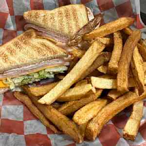 Blue Mound Cafe- Rufe Snow - North Richland Hills, TX Restaurant | Menu ...