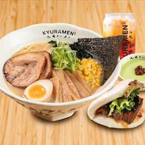 Kyuramen - Pittsburgh, PA Restaurant | Menu + Delivery | Seamless
