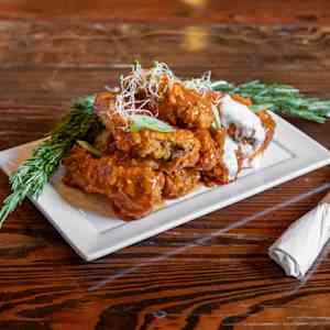 The Simpson Restaurant & Bar - Brooklyn, NY Restaurant | Menu ...