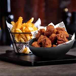 Houston Tx Hot Chicken - Houston, TX Restaurant | Menu + Delivery ...