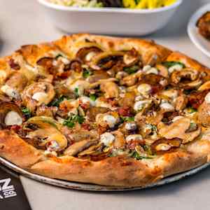 Brenz Pizza Co. Delivery Menu | Order Online | 5063 N High St Columbus ...