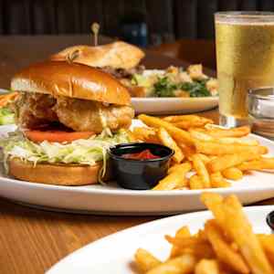 Fin & Tonic - Sarasota, FL Restaurant | Menu + Delivery | Seamless