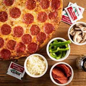 Rosati's Pizza Delivery Menu | Order Online | 701 S Gregory St Urbana ...