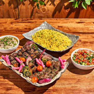 Mazra - RWC - Redwood City, CA Restaurant | Menu + Delivery | Seamless