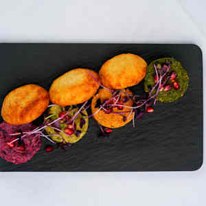 Ubani Midtown - New York, NY Restaurant | Menu + Delivery | Seamless