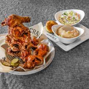 The Block Food & Drink - Rogers, MN Restaurant | Menu + Delivery | Seamless