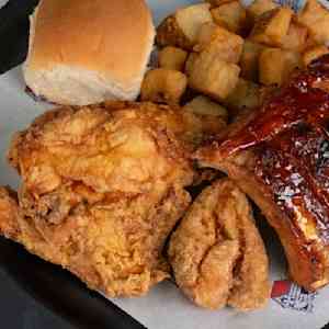 Detroit's Original Chicken Shack - Warren, MI Restaurant | Menu ...