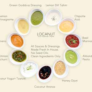 Locanut Delivery Menu | Order Online | 361 W 17th St New York | Grubhub