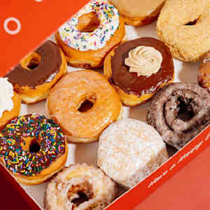 Good Company Doughnuts & Cafe - Washington, DC Restaurant | Menu ...