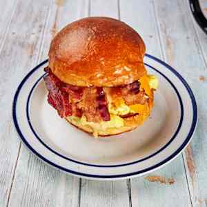 brekkie - New York, NY Restaurant | Menu + Delivery | Seamless