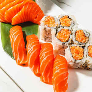 Geisha Sushi - New York, NY Restaurant | Menu + Delivery | Seamless