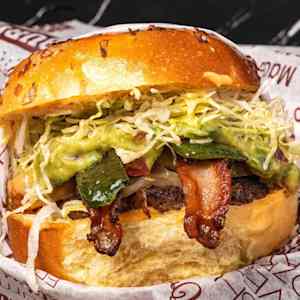 30 Burgers - Newark, NJ Restaurant | Menu + Delivery | Seamless