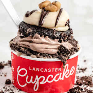 Lancaster Cupcake - Lancaster, PA Restaurant | Menu + Delivery | Seamless
