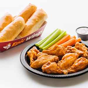 Epic Wings Delivery Menu | Order Online | 5120 College Avenue San Diego ...