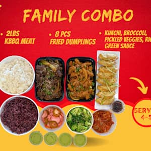 Seoul Bap Delivery Menu | Order Online | 20220 Avalon Blvd Suite B ...