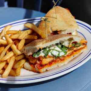 Ospi Brentwood - Los Angeles, CA Restaurant | Menu + Delivery | Seamless