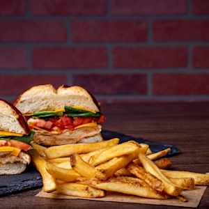 Isaac's Restaurant & Deli Delivery Menu | Order Online | 25 N Queen St ...