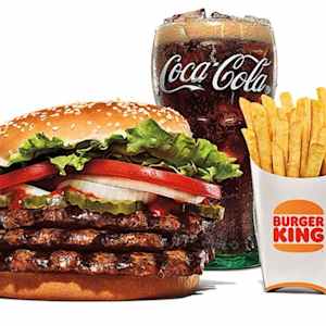 Burger King - Knoxville, TN Restaurant | Menu + Delivery | Seamless