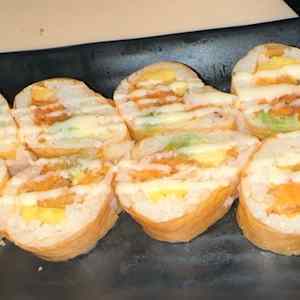 Sushi 585 - Rochester, NY Restaurant | Menu + Delivery | Seamless