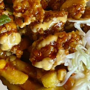 The Cheeky Chicken - Union, NJ Restaurant | Menu + Delivery | Seamless