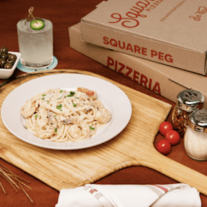 Square Peg Pizzeria - Plainville - Plainville, CT Restaurant | Menu ...