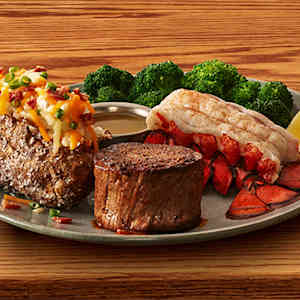 Outback Steakhouse Delivery Menu | Order Online | 8625 Sura Ln ...