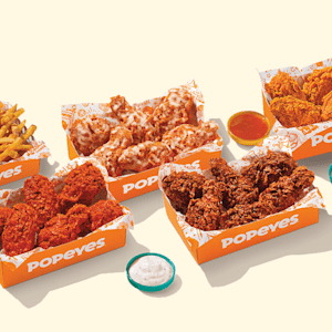 Popeyes - Louisville, KY Restaurant | Menu + Delivery | Seamless