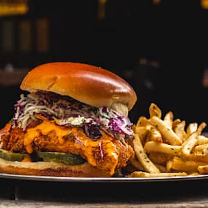 Eureka! - Boise, ID Restaurant | Menu + Delivery | Seamless