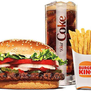 Burger King - Laredo, TX Restaurant | Menu + Delivery | Seamless