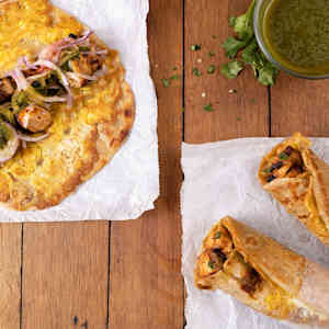 The Kati Roll Company (53rd st) - New York, NY Restaurant | Menu ...