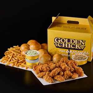 Golden Chick - Dallas, TX Restaurant | Menu + Delivery | Seamless