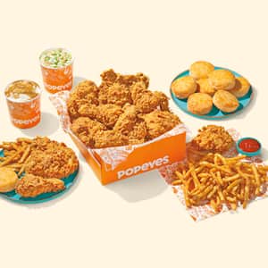 Popeyes - Atlanta, GA Restaurant | Menu + Delivery | Seamless