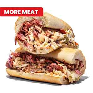 Capriotti's Sandwich Shop Delivery Menu | Order Online | 170 N Boulder ...
