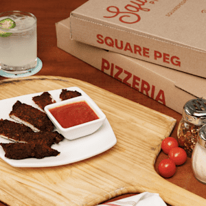 Square Peg Pizzeria - Plainville - Plainville, CT Restaurant | Menu ...