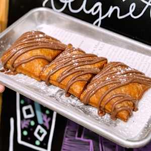 Beignets & Brews - Tallahassee, FL Restaurant | Menu + Delivery | Seamless