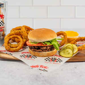 Nifty Fifty's Newark - Newark, DE Restaurant | Menu + Delivery | Seamless