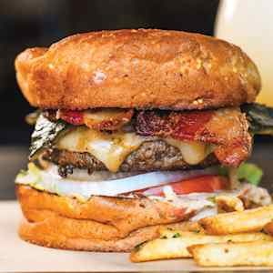 Hopdoddy Burger Bar - Atlanta, GA Restaurant | Menu + Delivery | Seamless