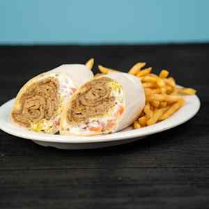 Greek Xpress - New York, NY Restaurant | Menu + Delivery | Seamless