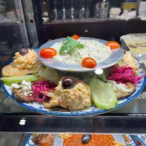 Akdeniz Mediterranean Cuisine - New York, NY Restaurant | Menu ...