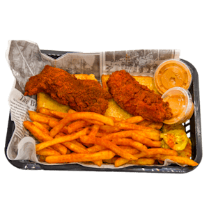 Asad's Hot Chicken Delivery Menu | Order Online | 3024 Butler Pike ...
