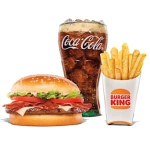 Burger King - Atlanta, GA Restaurant | Menu + Delivery | Seamless