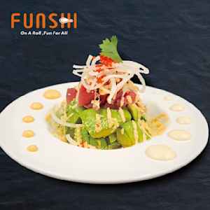 Funshi Ramen Sushi Boba Tea - Rocky River, OH Restaurant | Menu ...