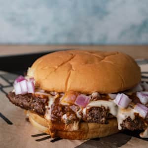 Burger Mojo - College Station, TX Restaurant | Menu + Delivery | Seamless