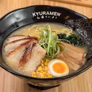 Kyuramen - Lancaster, PA Restaurant | Menu + Delivery | Seamless