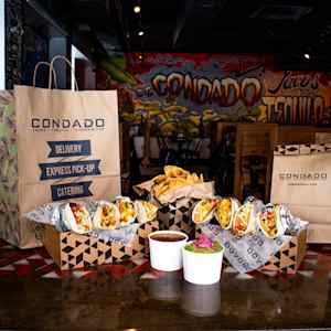 Condado Tacos - Pittsburgh, PA Restaurant | Menu + Delivery | Seamless