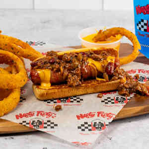 Nifty Fifty's - Newtown Square, PA Restaurant | Menu + Delivery | Seamless