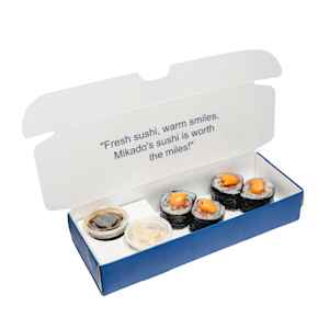 Mikado Sushi - New York, NY Restaurant | Menu + Delivery | Seamless