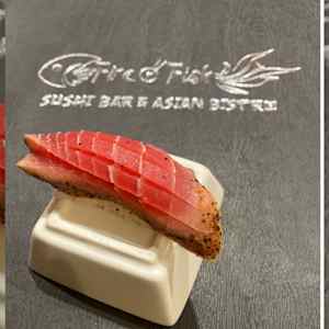 Firefish Sushi Bar and Asian Bistro - Tyler, TX Restaurant | Menu ...