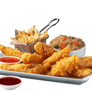 Mr. Wong's Chicken and Rice - Dallas, TX Restaurant | Menu + Delivery ...