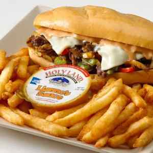 Holy Land Middle Eastern Restaurant & Deli Delivery Menu | Order Online ...